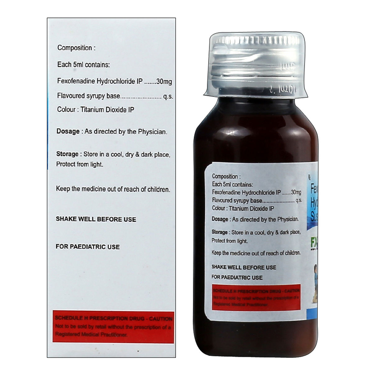 FX 24 Suspension 60 ml Price, Uses, Side Effects, Composition - Apollo ...