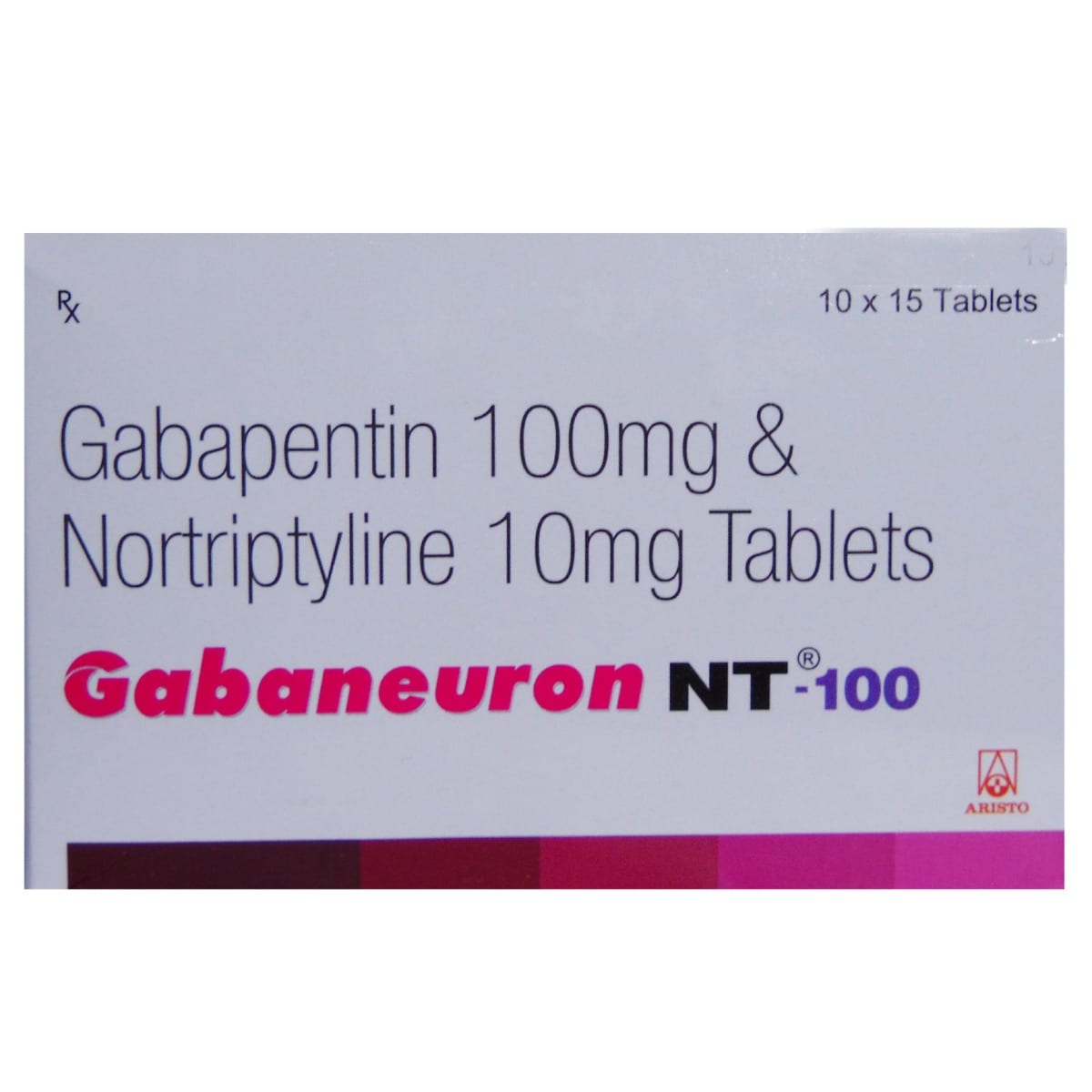 Gabaneuron NT 100 Tablet | Uses, Side Effects, Price | Apollo Pharmacy