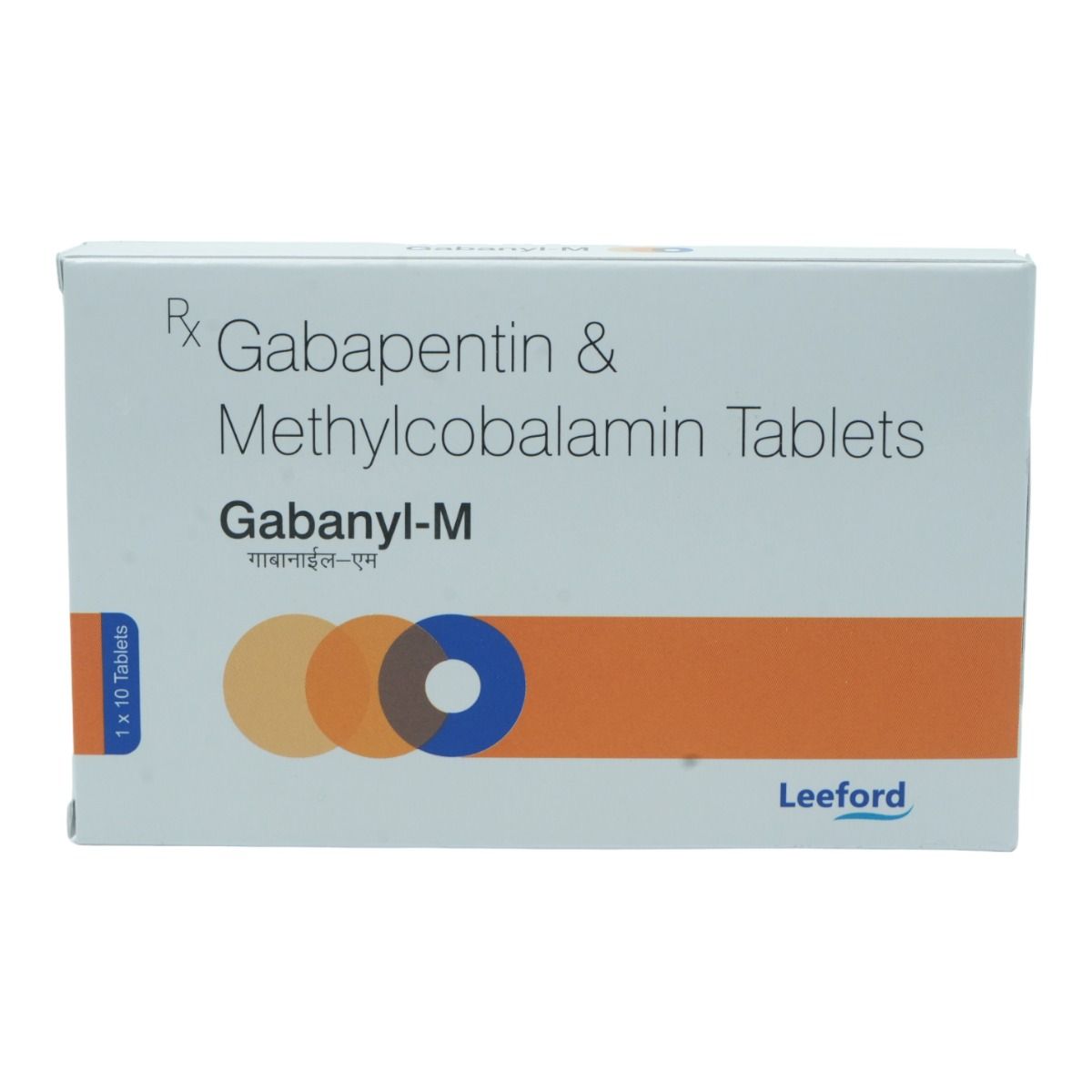 Gabanyl-M Tablet 10's Price, Uses, Side Effects, Composition - Apollo ...