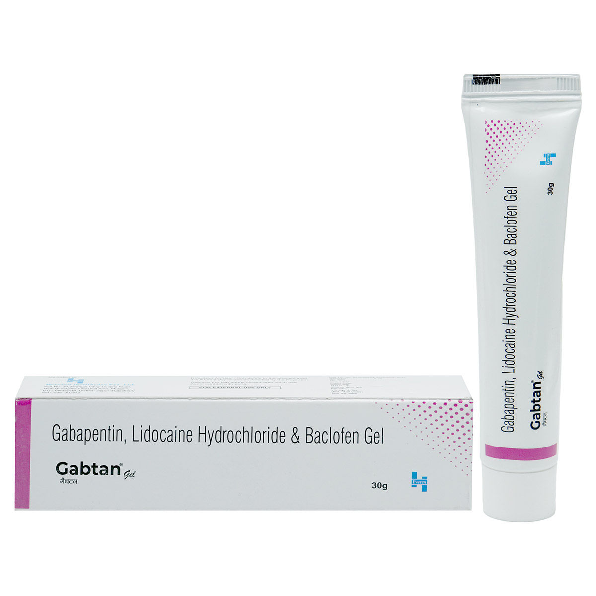 Gabtan Gel | Uses, Side Effects, Price | Apollo Pharmacy