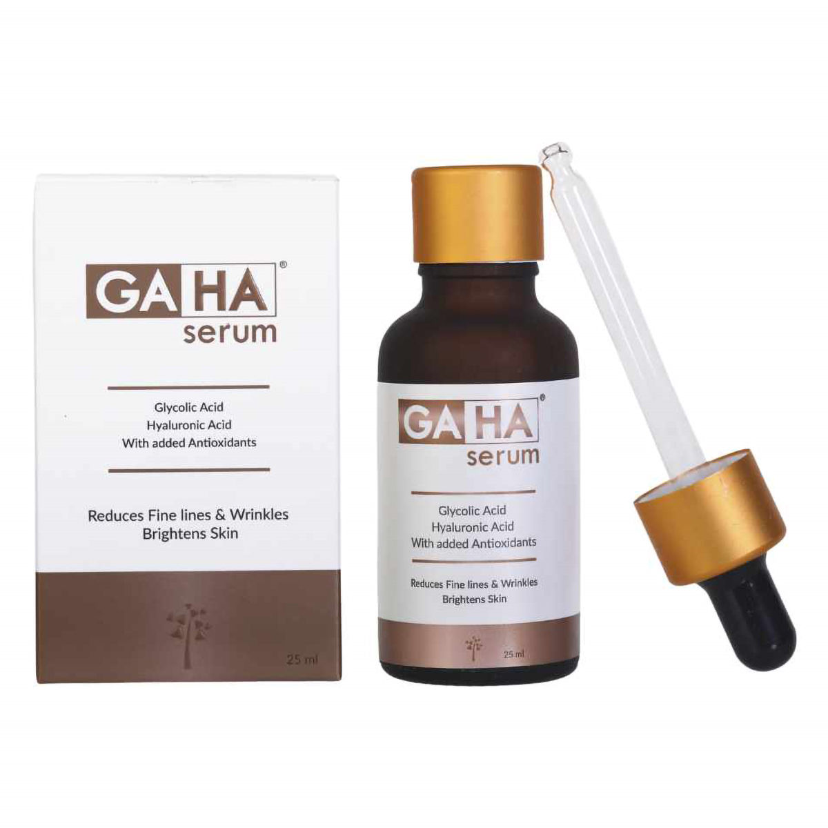 GAHA Serum | Uses, Side Effects, Price | Apollo Pharmacy