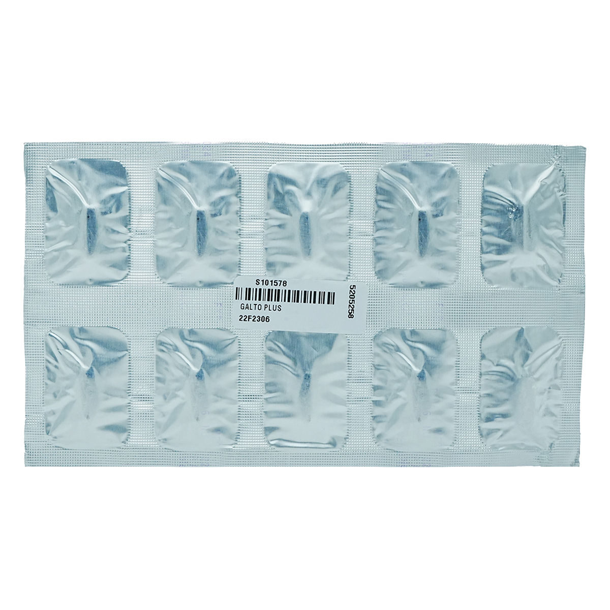 New Galto Plus Tablet | Uses, Side Effects, Price | Apollo Pharmacy