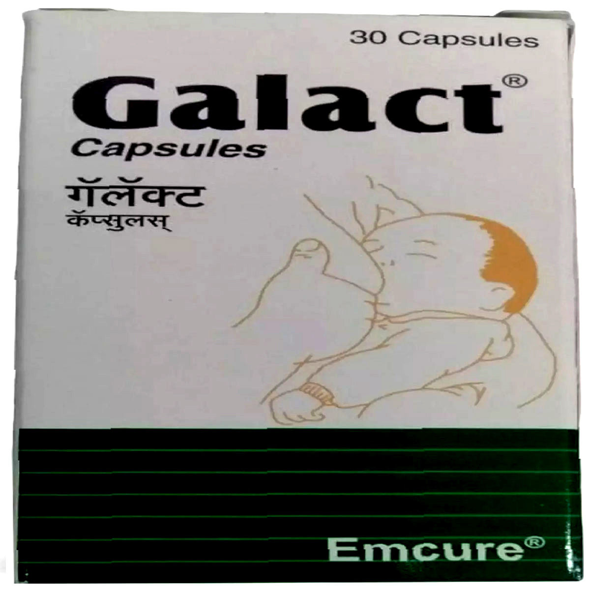 Buy Galact 30 Capsules | 19 Minutes Delivery | Apollo Pharmacy