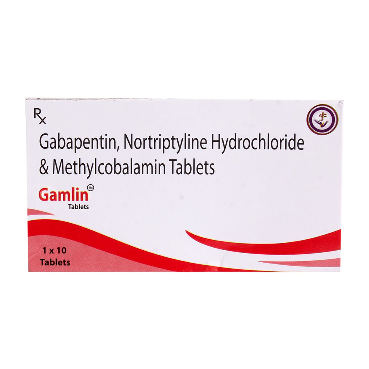 Gamlin Tablet 10's Price, Uses, Side Effects, Composition - Apollo Pharmacy