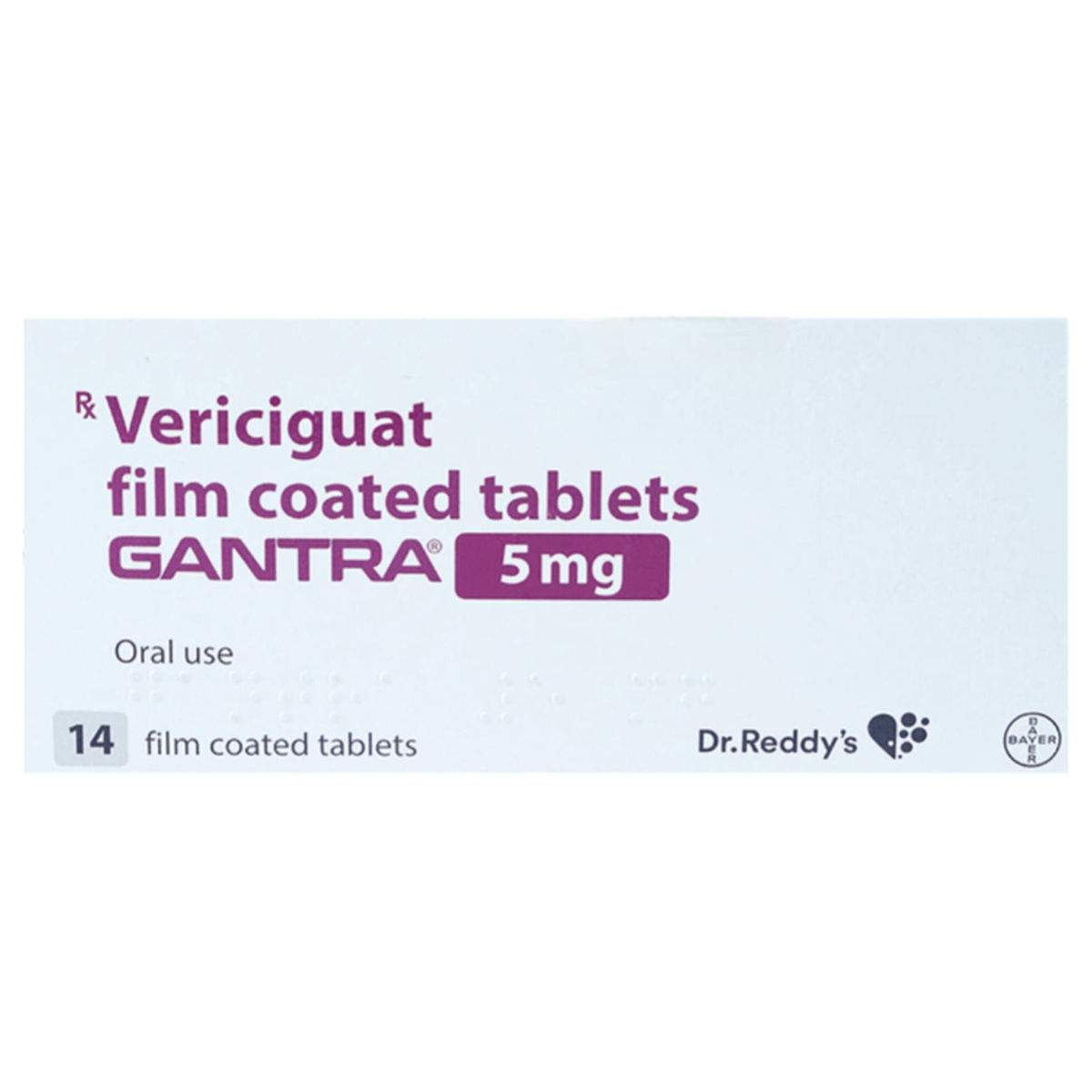 Buy Gantra 5 mg Tablet 14's online | Uses, Side Effects, Price and ...