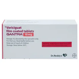 Gantra 10 mg Tablet 14's | Uses, Side Effects, Price | Apollo Pharmacy