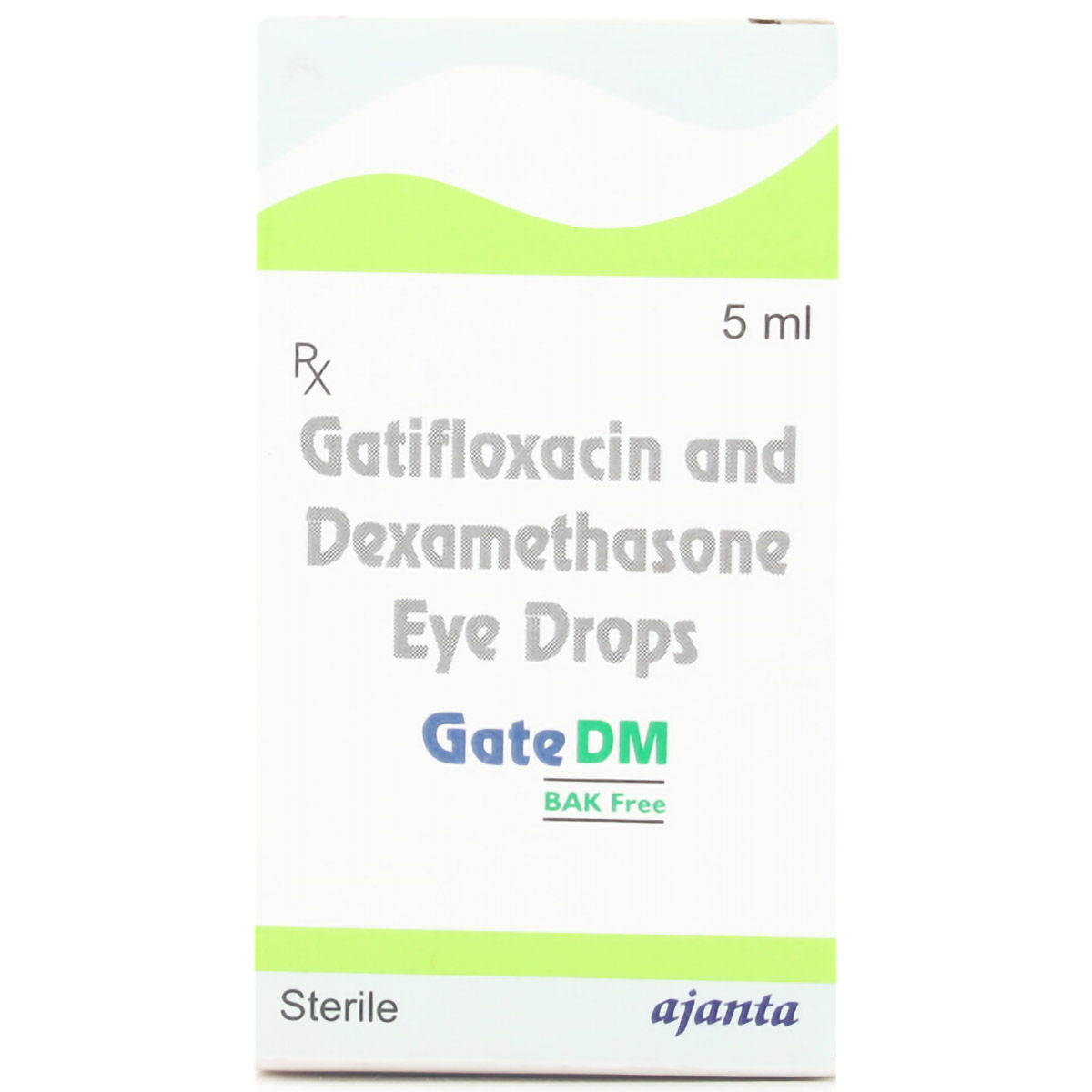 Buy Gate DM Eye Drops, 5 ml | 19 Minutes Delivery | Apollo Pharmacy