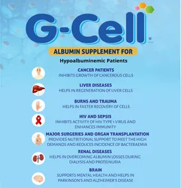 G-Cell Powder | Uses, Side Effects, Price | Apollo Pharmacy