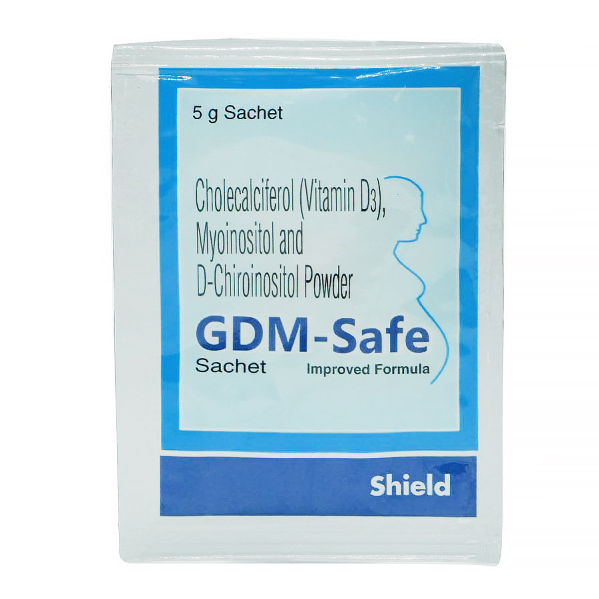 GDM-Safe Sachet 5 gm | Uses, Side Effects, Price | Apollo Pharmacy