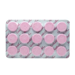 Gelusil MPS Mint Chewable Tablet | Uses, Side Effects, Price | Apollo ...