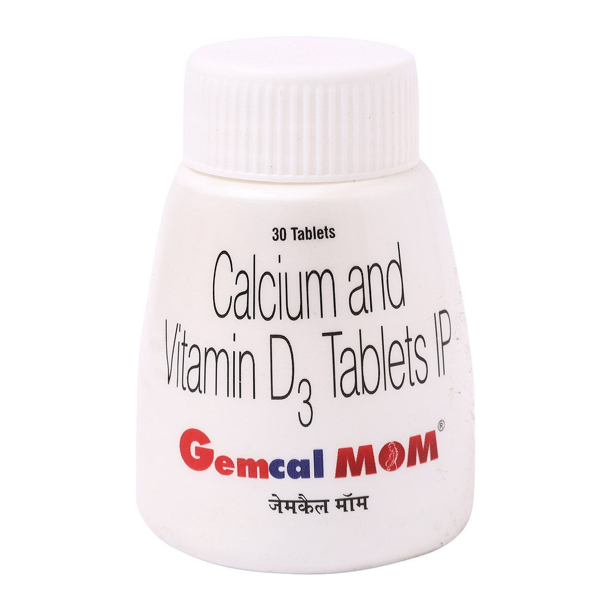 Gemcal Mom Tablet | Uses, Side Effects, Price | Apollo Pharmacy
