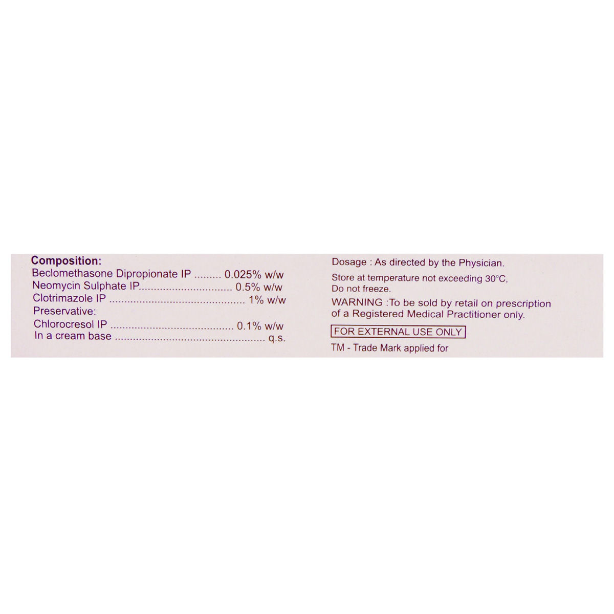 Gentalene Plus Cream 10 gm Price, Uses, Side Effects, Composition ...