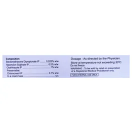 Gentalene Plus Cream | Uses, Side Effects, Price | Apollo Pharmacy