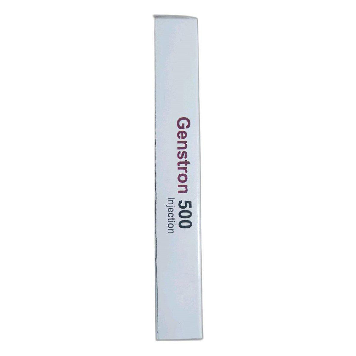 Genstron 500 Inj 2Ml Price, Uses, Side Effects, Composition - Apollo ...