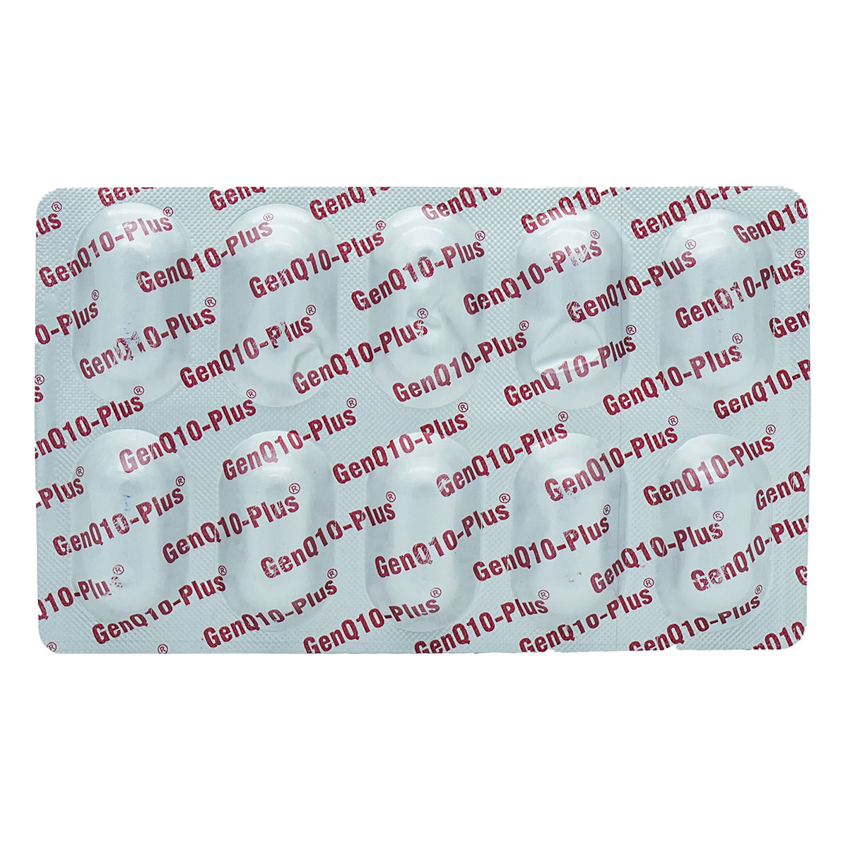 Genq10-Plus Tablet 10's Price, Uses, Side Effects, Composition - Apollo ...