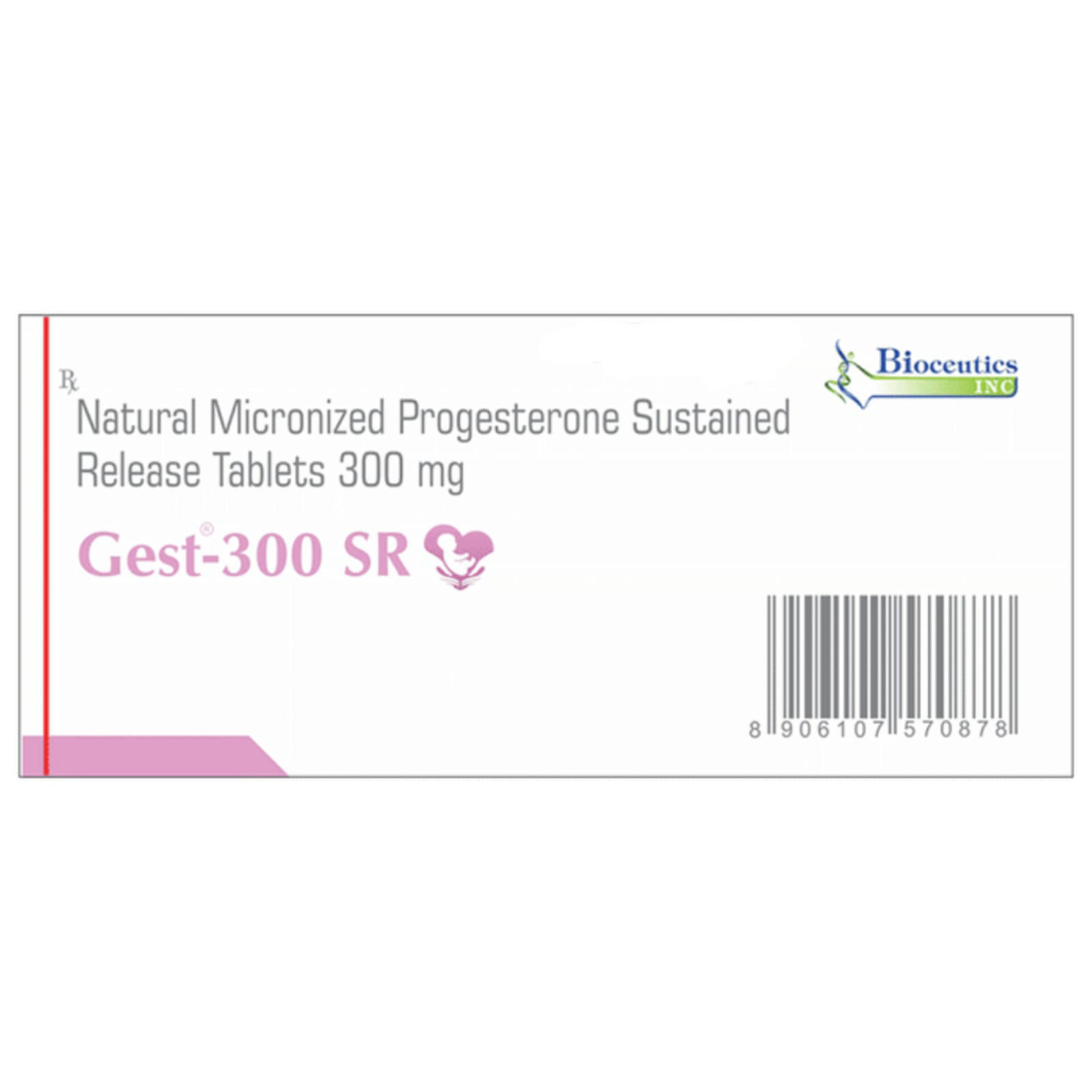Gest-300 SR Tablet | Uses, Side Effects, Price | Apollo Pharmacy