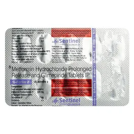 G-Forlin 2 Tablet | Uses, Side Effects, Price | Apollo Pharmacy