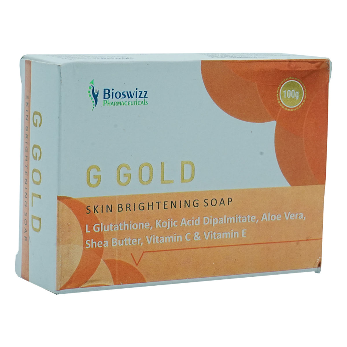G-Gold Soap 100 gm Price, Uses, Side Effects, Composition - Apollo Pharmacy