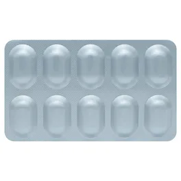 Giftofer Tablet 10's | Uses, Side Effects, Price | Apollo Pharmacy