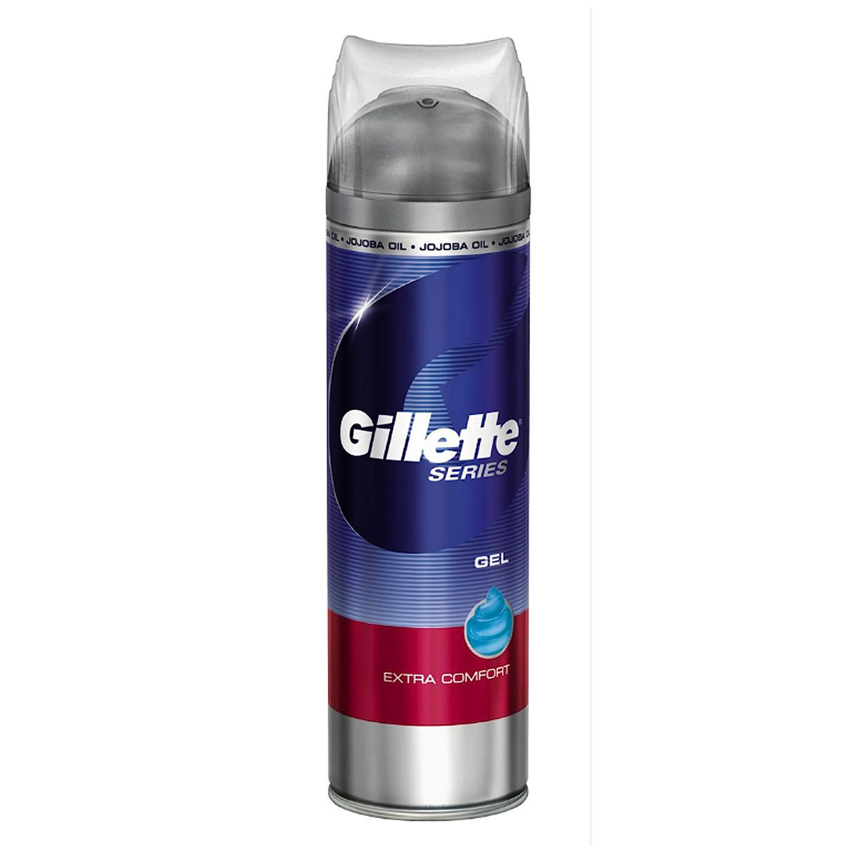 Buy Gillette Series Extra Comfort Pre Shave Gel, 200 ml | 19 Minutes ...