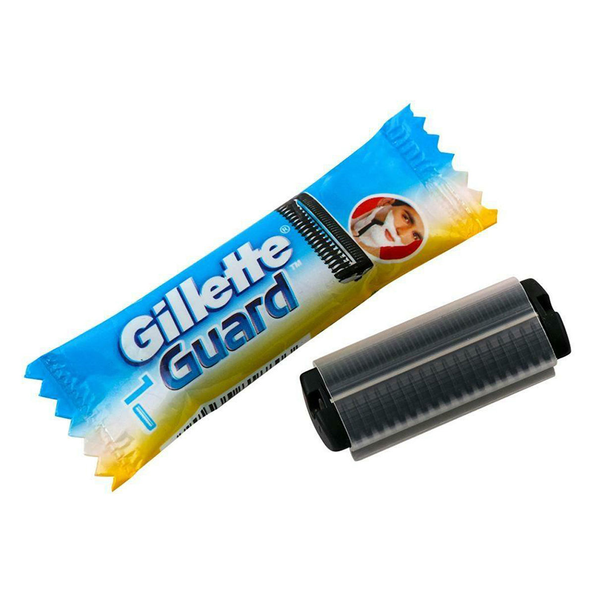 Gillette Guard Cartridge, 1 Count Price, Uses, Side Effects ...