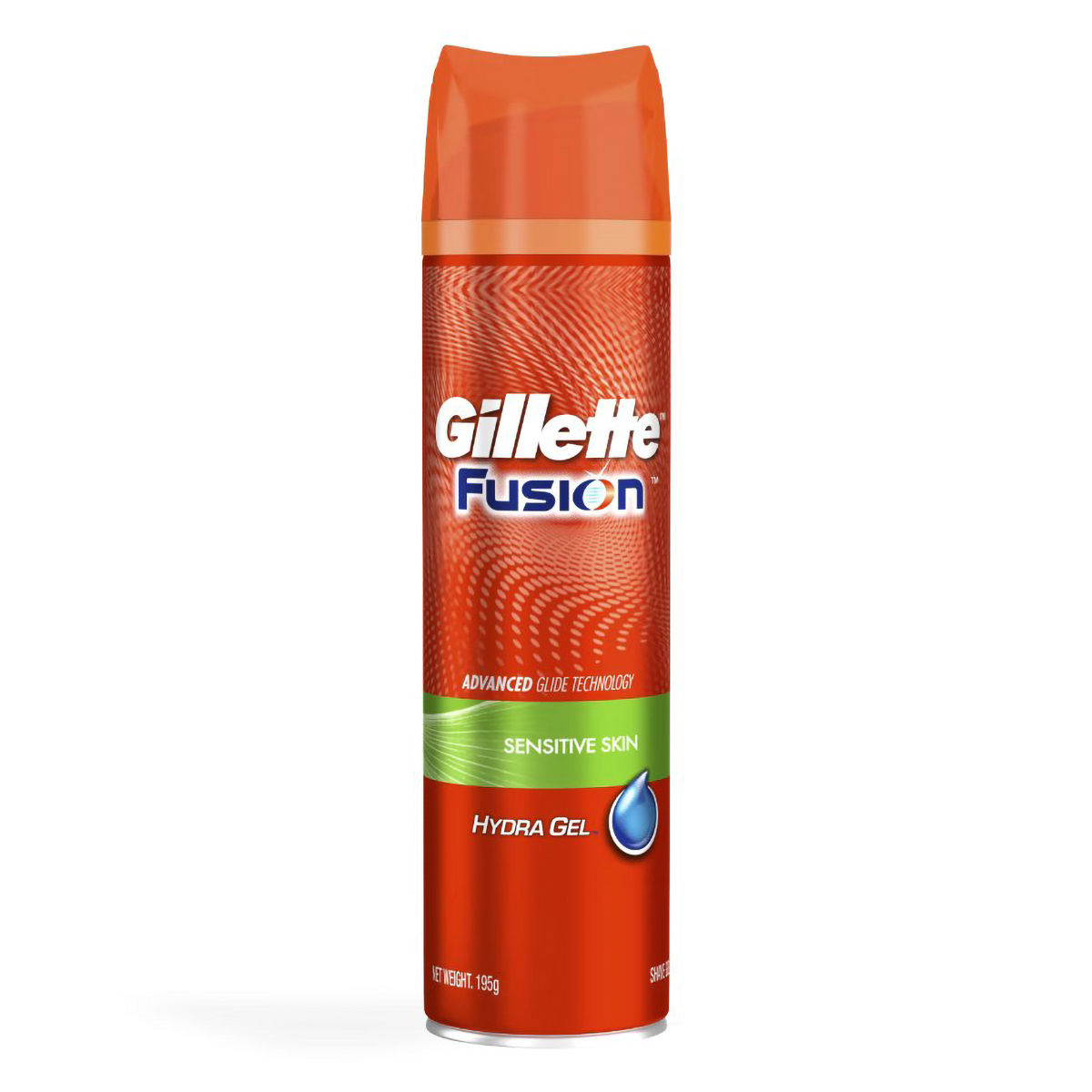 Gillette Fusion Hydra Sensitive Pre Shave Gel, 75 ml | Uses, Benefits ...