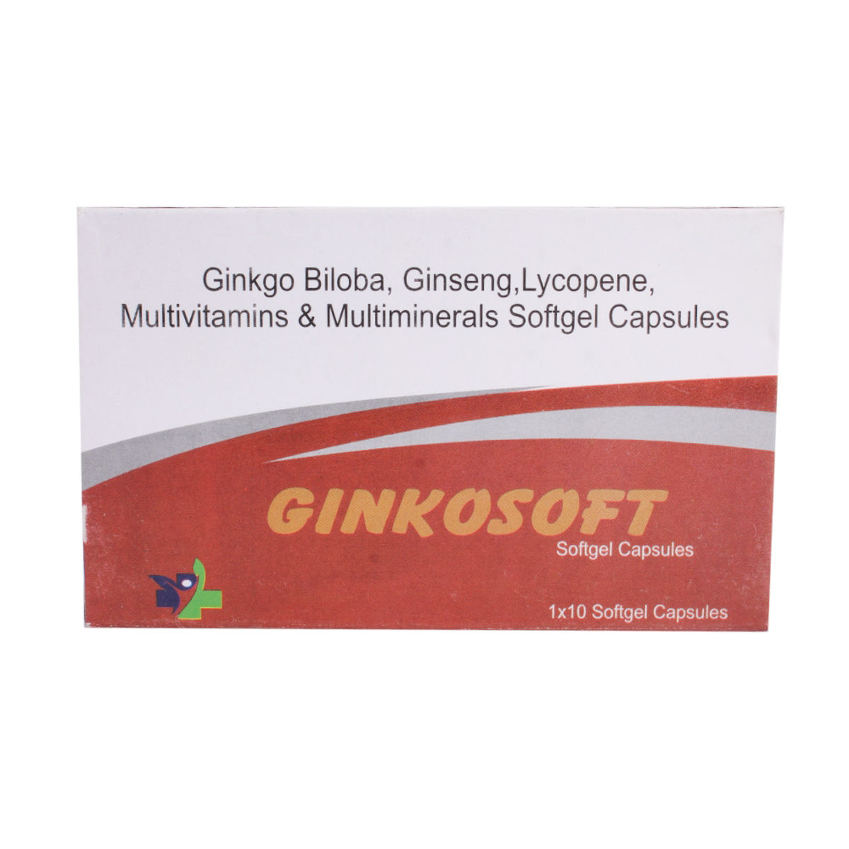 Ginkosoft Capsule 10's Price, Uses, Side Effects, Composition - Apollo ...