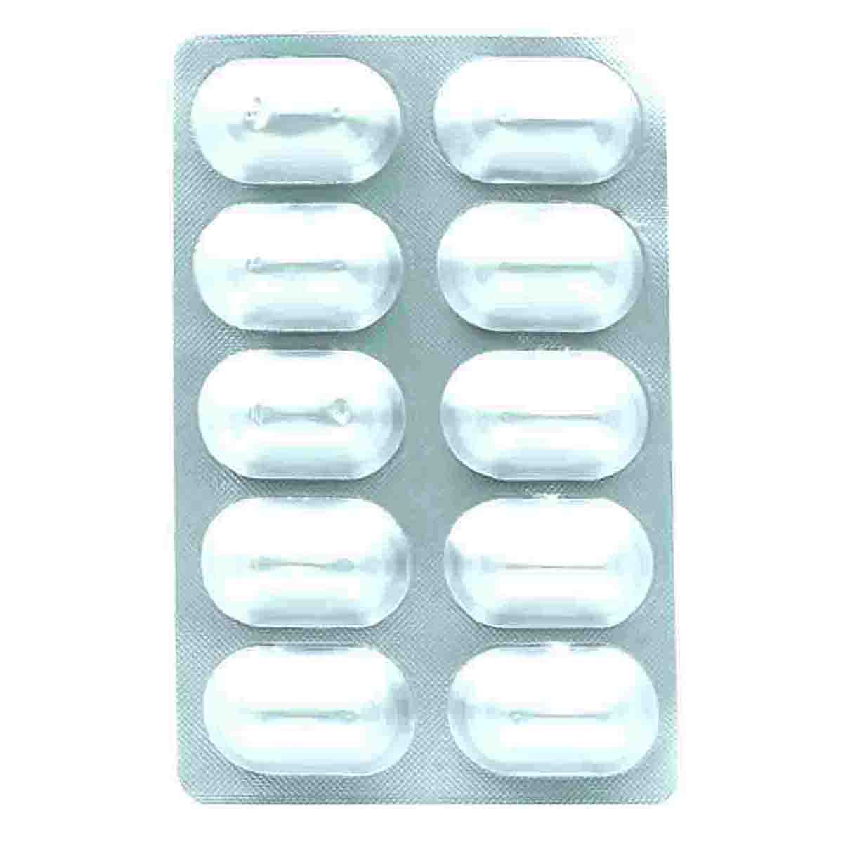 Ginkocetin Tablet 10's Price, Uses, Side Effects, Composition - Apollo ...
