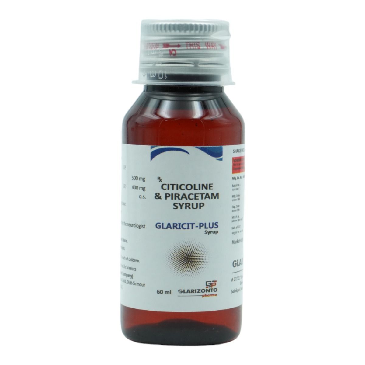 Strozina-Plus Sugar Free Syrup 60 ml Price, Uses, Side Effects ...