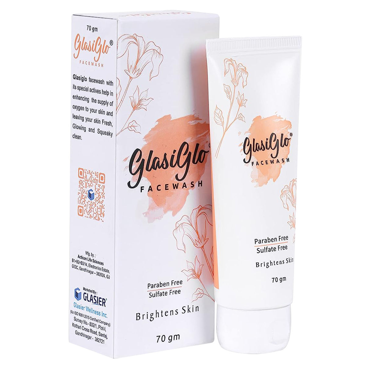 Glasiglo Face Wash | Uses, Side Effects, Price | Apollo Pharmacy