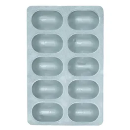 Gladvas CV Capsule | Uses, Side Effects, Price | Apollo Pharmacy