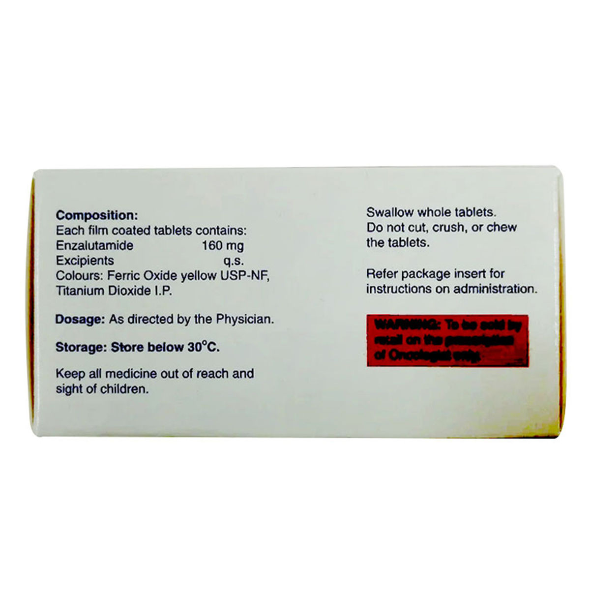 Glenza 160Mg Tab | Uses, Side Effects, Price | Apollo Pharmacy