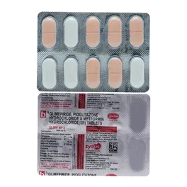 Glimp-MP2 Tablet | Uses, Side Effects, Price | Apollo Pharmacy
