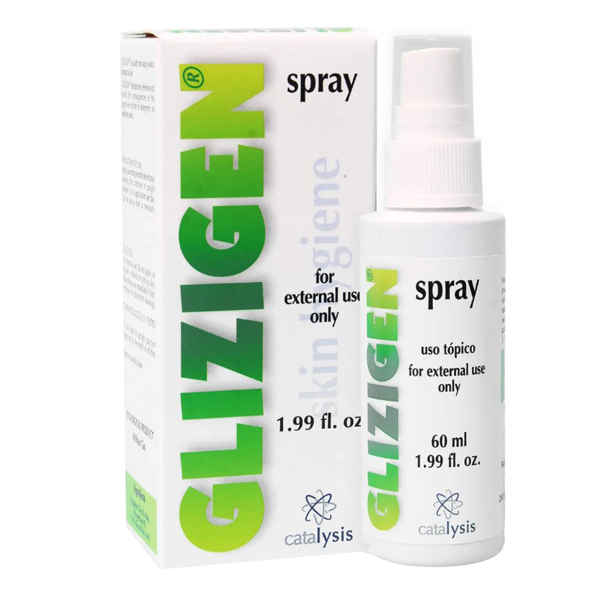 Glizigen Spray | Uses, Side Effects, Price | Apollo Pharmacy