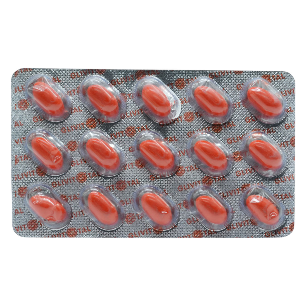 Glivitotal Softgel Capsule 15's Price, Uses, Side Effects, Composition ...