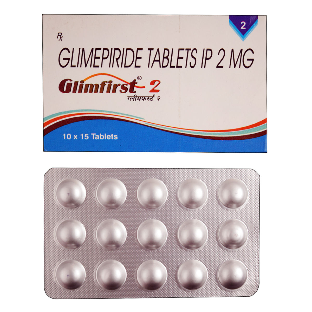 Glimfirst-2 Tablet | Uses, Side Effects, Price | Apollo Pharmacy