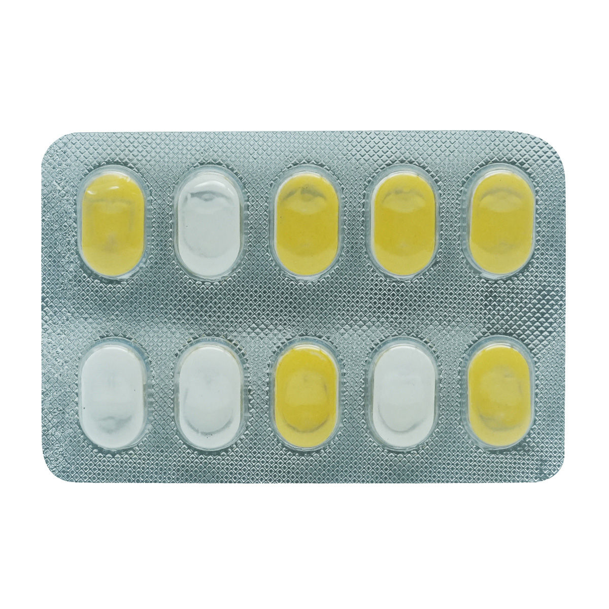 Glimyadd-M2 Tablet 10's Price, Uses, Side Effects, Composition - Apollo ...