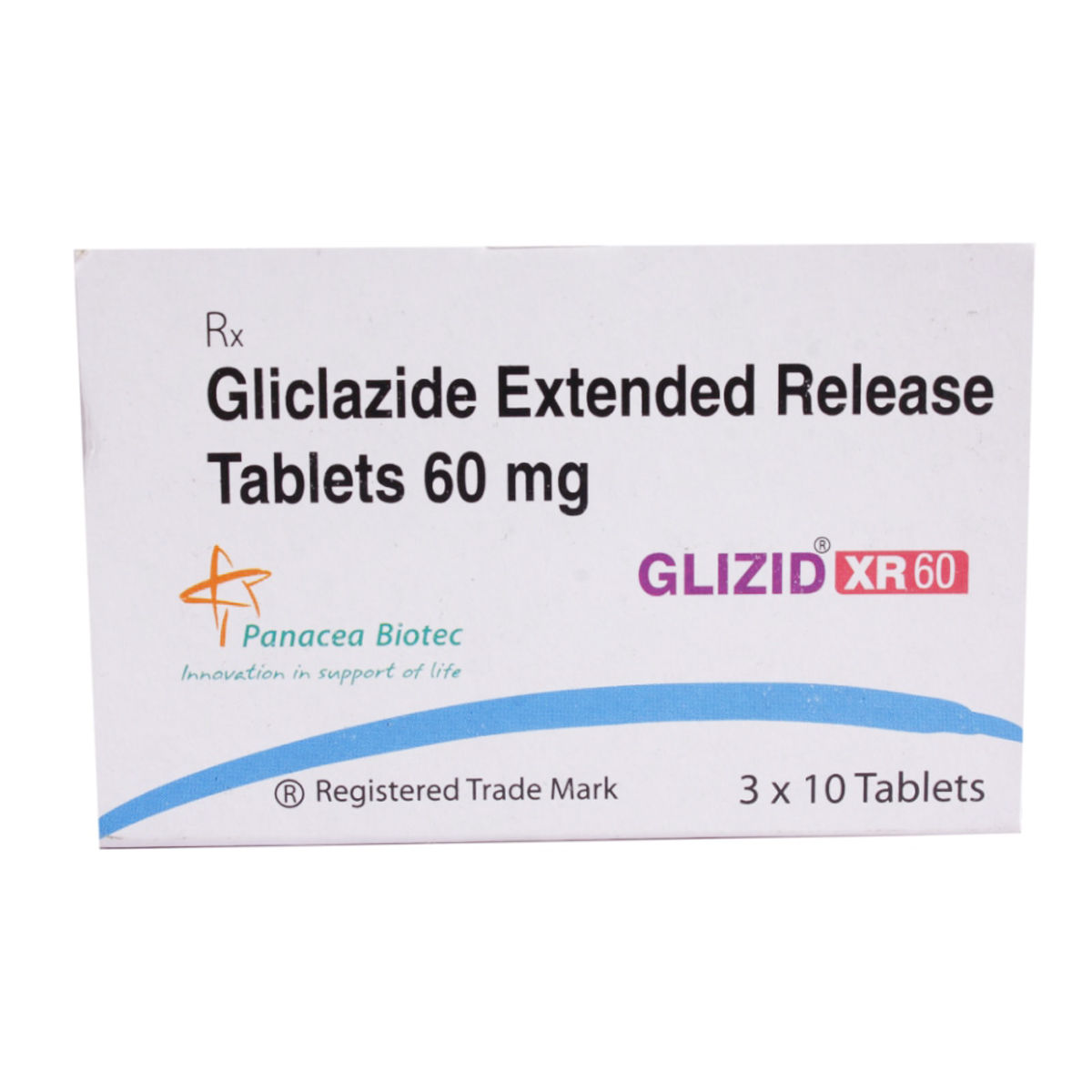Glizid XR 60 Tablet | Uses, Side Effects, Price | Apollo Pharmacy