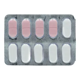 Glimp M1 SR Tablet | Uses, Side Effects, Price | Apollo Pharmacy
