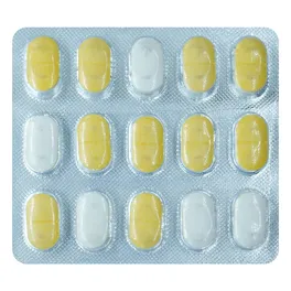 Glimsay M2 Forte Tablet | Uses, Side Effects, Price | Apollo Pharmacy