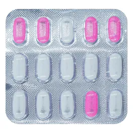 Glimiprex MF 2/500 Tablet | Uses, Side Effects, Price | Apollo Pharmacy
