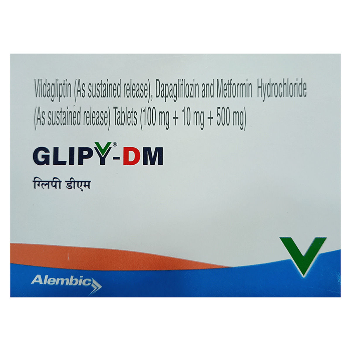 Glipy-DM Tablet | Uses, Side Effects, Price | Apollo Pharmacy