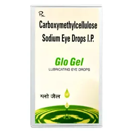 Glo Gel Eye Drops | Uses, Side Effects, Price | Apollo Pharmacy