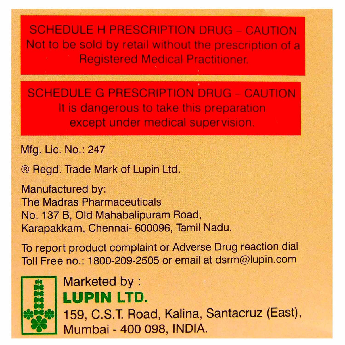 Gluconorm G 1 Forte Tablet | Uses, Side Effects, Price | Apollo Pharmacy