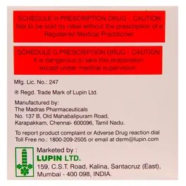 Gluconorm G2 Forte Tablet | Uses, Side Effects, Price | Apollo Pharmacy
