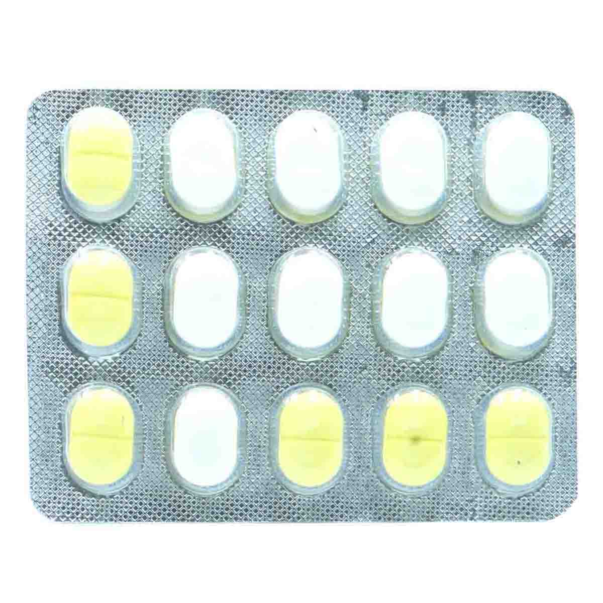 Glucoris M2 Tablet 15's Price, Uses, Side Effects, Composition - Apollo ...
