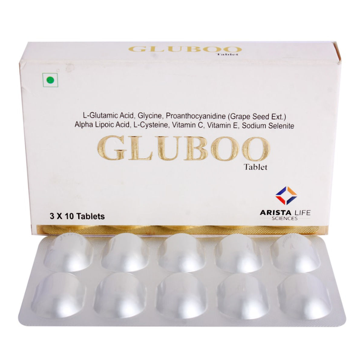 Gluboo Tablet | Uses, Side Effects, Price | Apollo Pharmacy
