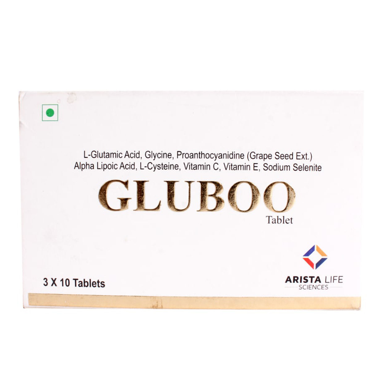 Gluboo Tablet 10's Price, Uses, Side Effects, Composition - Apollo Pharmacy