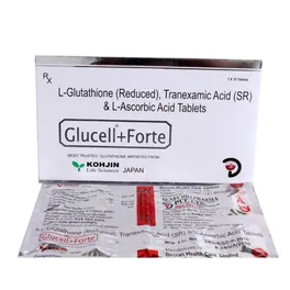 Glucell+Forte Tablet | Uses, Side Effects, Price | Apollo Pharmacy