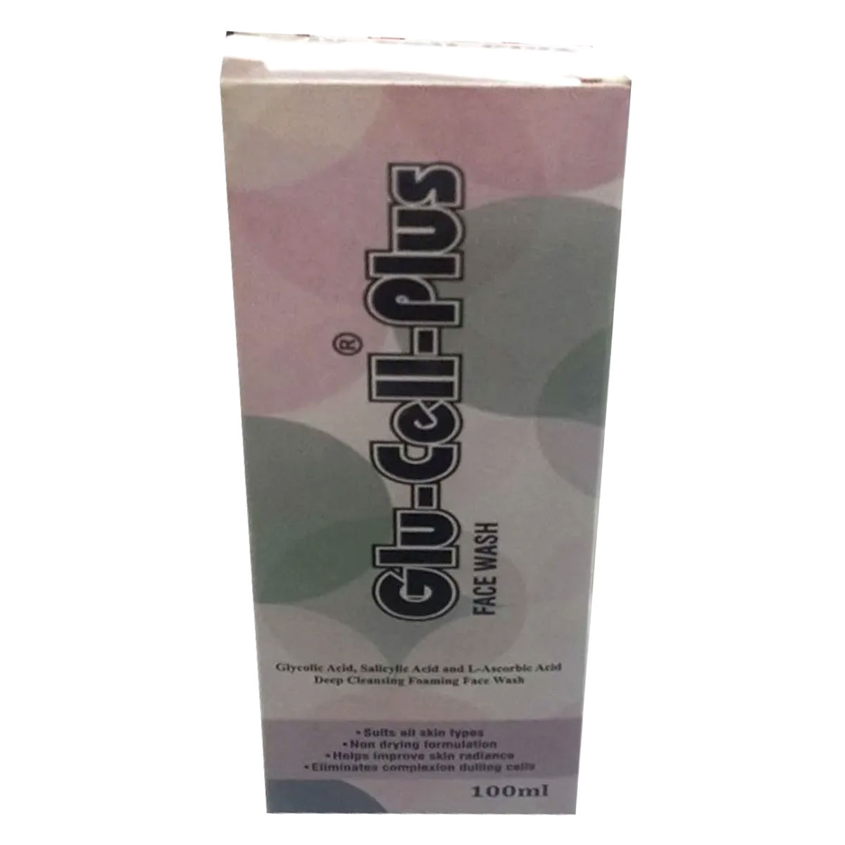 Glu-Cell-Plus Face Wash | Uses, Side Effects, Price | Apollo Pharmacy